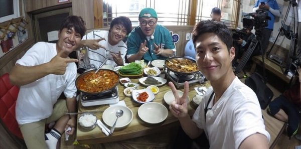 今夜（5/10）のちょこっとボゴミまとめ｜まるで王子様なパクボゴム登場！ELEE台湾からスペシャルVTR公開！