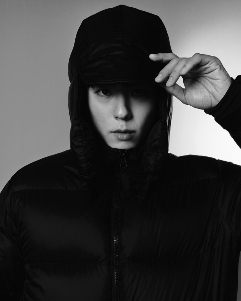 全部で22枚も出ました♡パクボゴム×EIDER「2022FW」第1次グラビア写真、一挙公開！