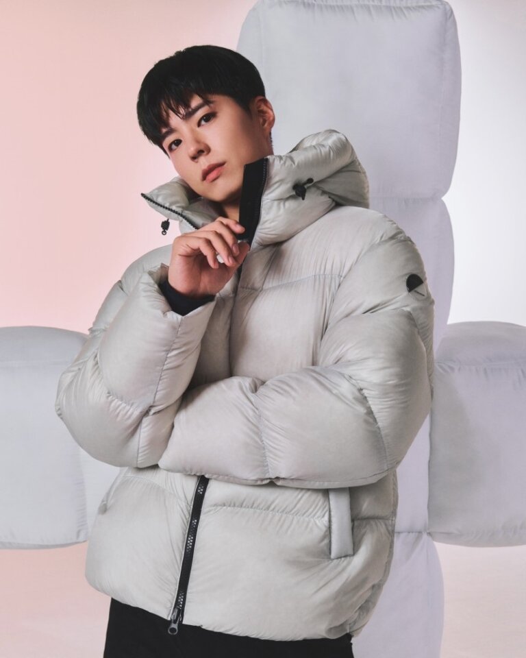 全部で22枚も出ました♡パクボゴム×EIDER「2022FW」第1次グラビア写真、一挙公開！