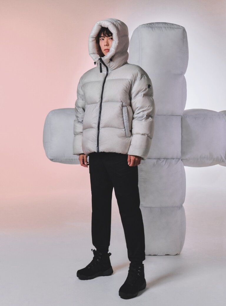 全部で22枚も出ました♡パクボゴム×EIDER「2022FW」第1次グラビア写真、一挙公開！