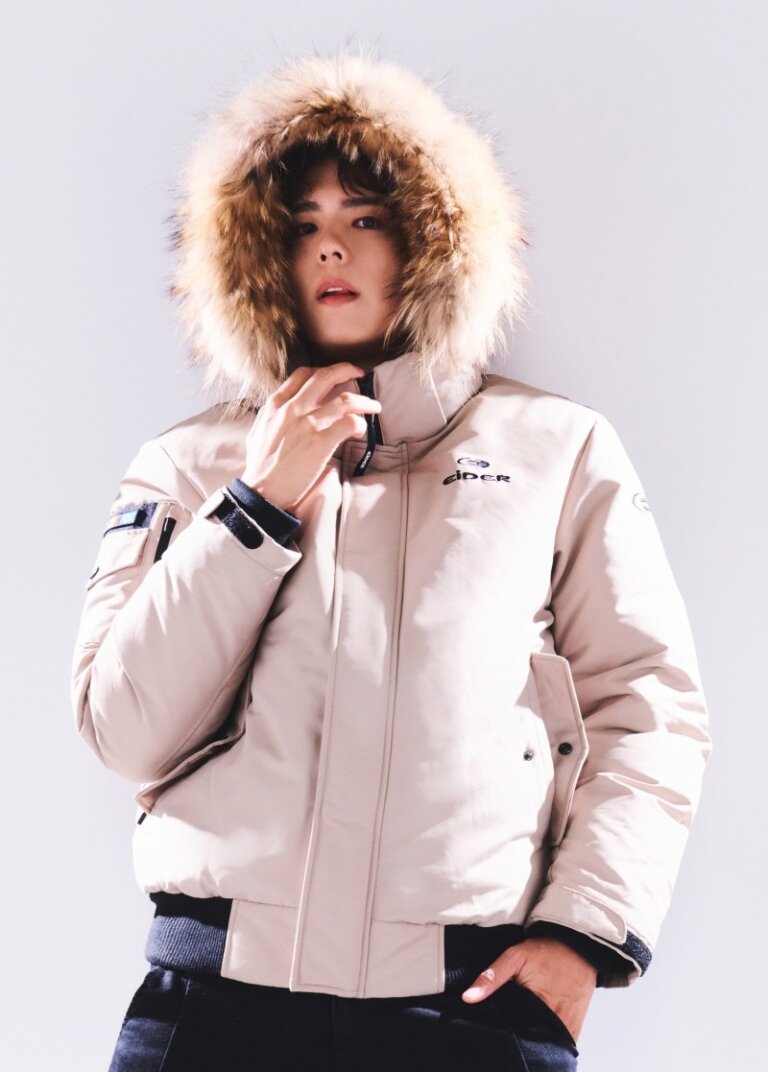全部で22枚も出ました♡パクボゴム×EIDER「2022FW」第1次グラビア写真、一挙公開！