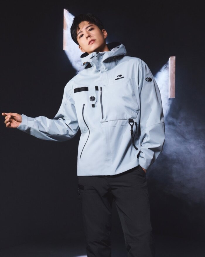 全部で22枚も出ました♡パクボゴム×EIDER「2022FW」第1次グラビア写真、一挙公開！