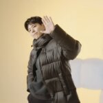 これは永久保存版！パクボゴム×アイダー22FW「撮影現場」のビハインド映像、初公開！